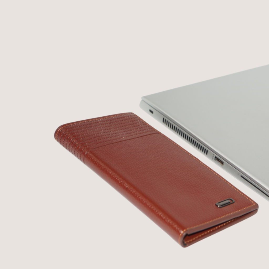 Luxe Leather Wallet – Thevougestep